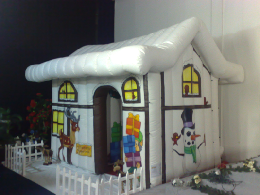 Santa's Grotto